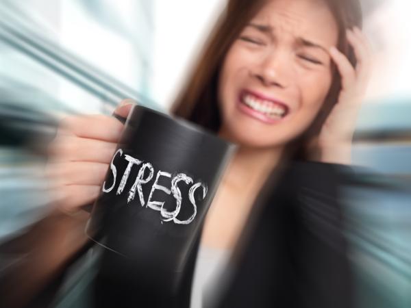 Toxic Stress: Recognizing The Danger Signs | Dr. Susan Jamieson